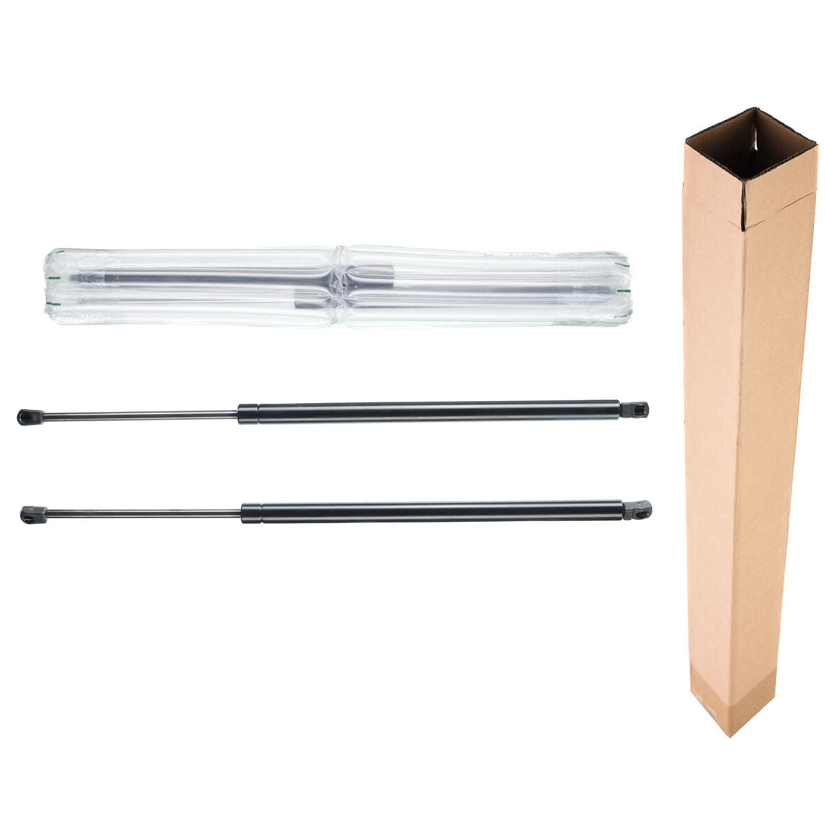DAMAIJOY Set of 2 Hatch Tailgate Lift Supports Rear Side Shock Struts ...