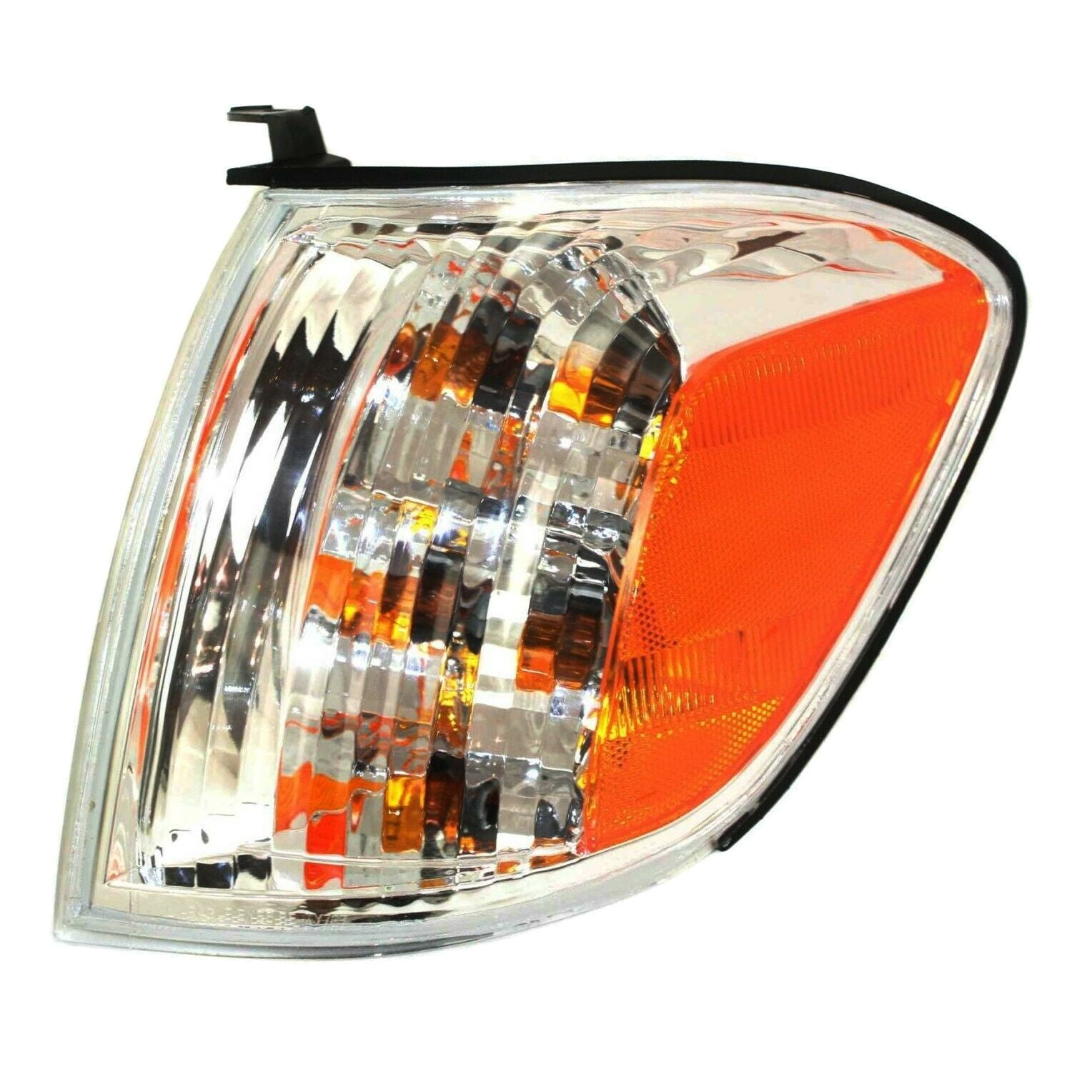 DAMAIJOY Signal Light Driver Side Clear Lens Turn Signal Lamp Double ...