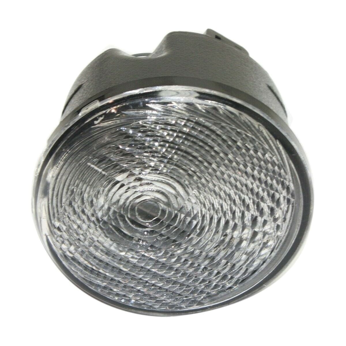 DAMAIJOY Signal Light Driver Side Clear Lens W/ Bulb Signal Lamp Turn ...