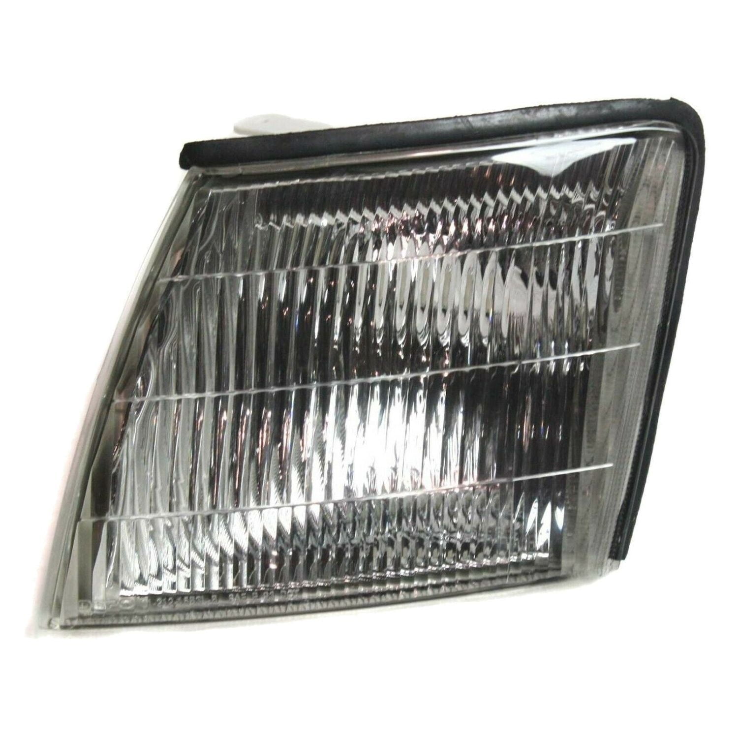 DAMAIJOY Signal Light Left Side Plastic Lens Clear Lens Signal Lamp ...