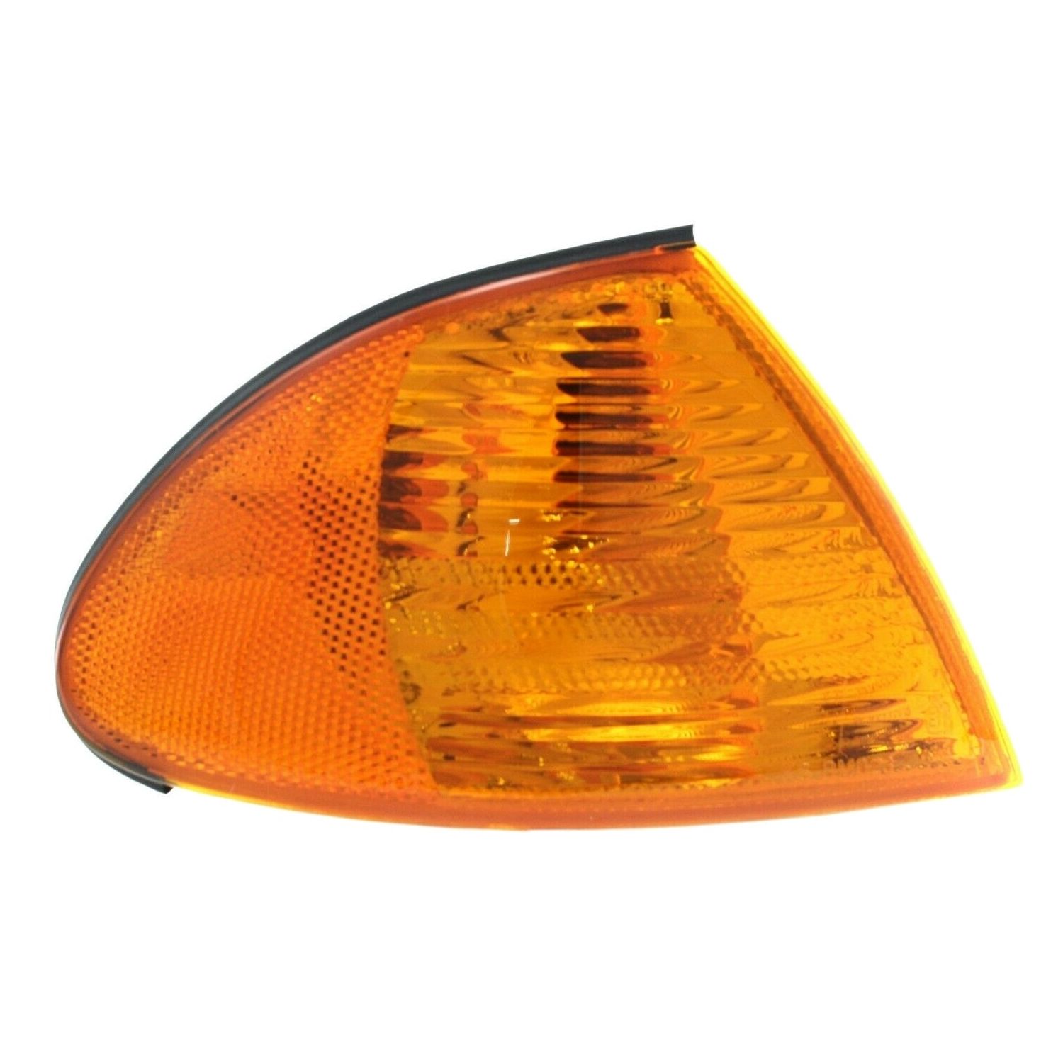 DAMAIJOY Signal Light Right Passenger Side Plastic Lens Amber Lens W ...