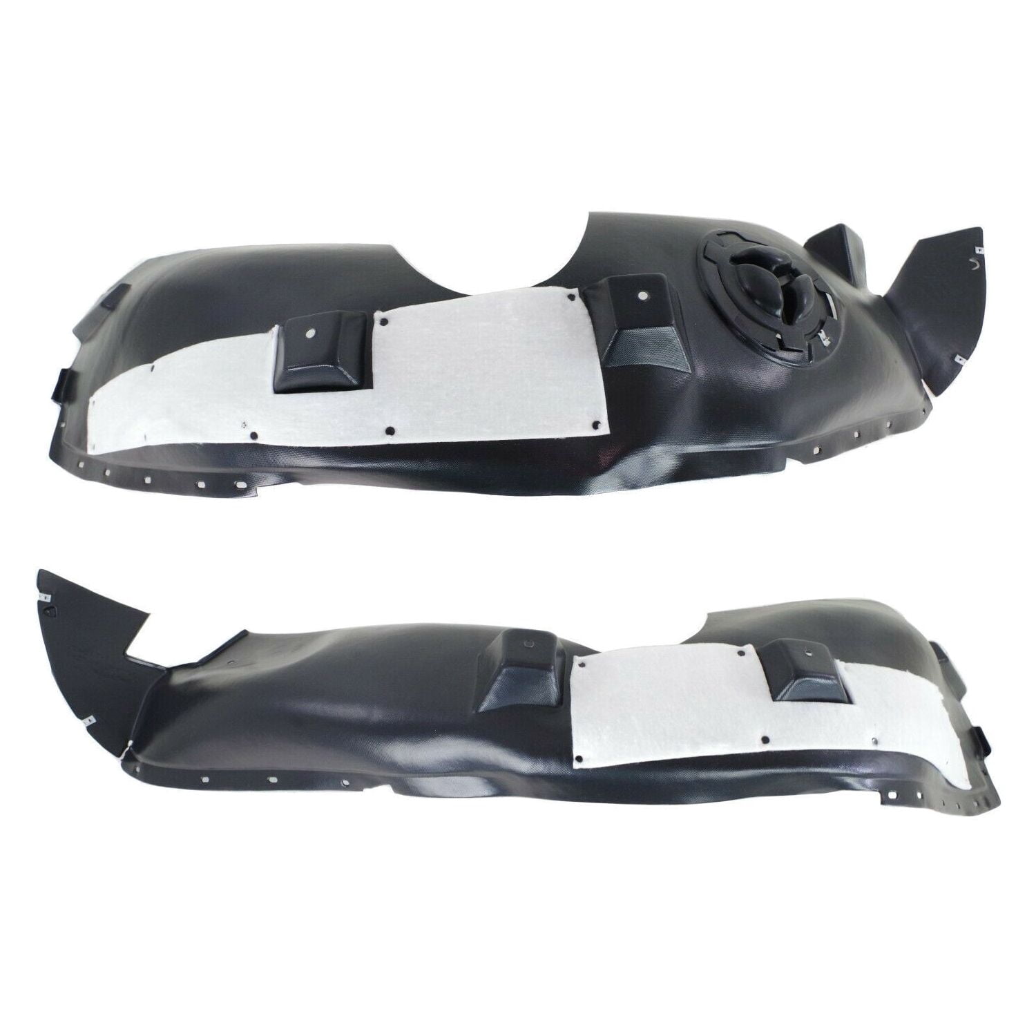 DAMAIJOY Splash Shield for GMC for Terrain Denali/SLE/SLT 2014-2017 ...