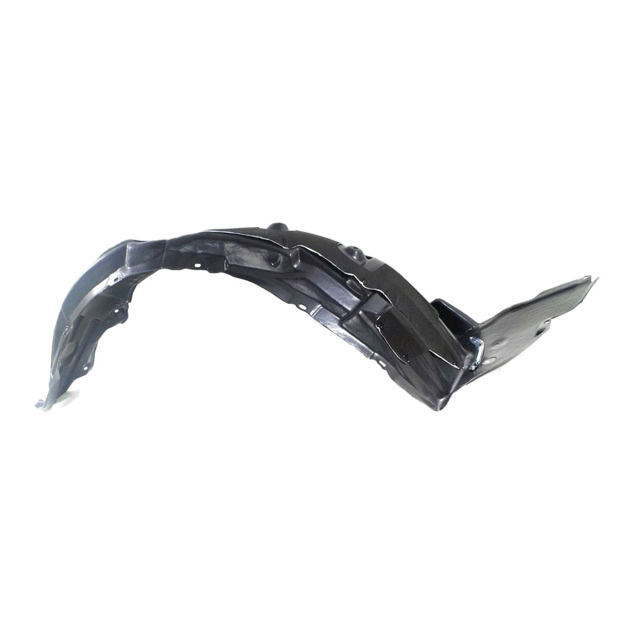 DAMAIJOY Splash Shield for Lexus for IS250 Base 2009-2010 for IS350 ...