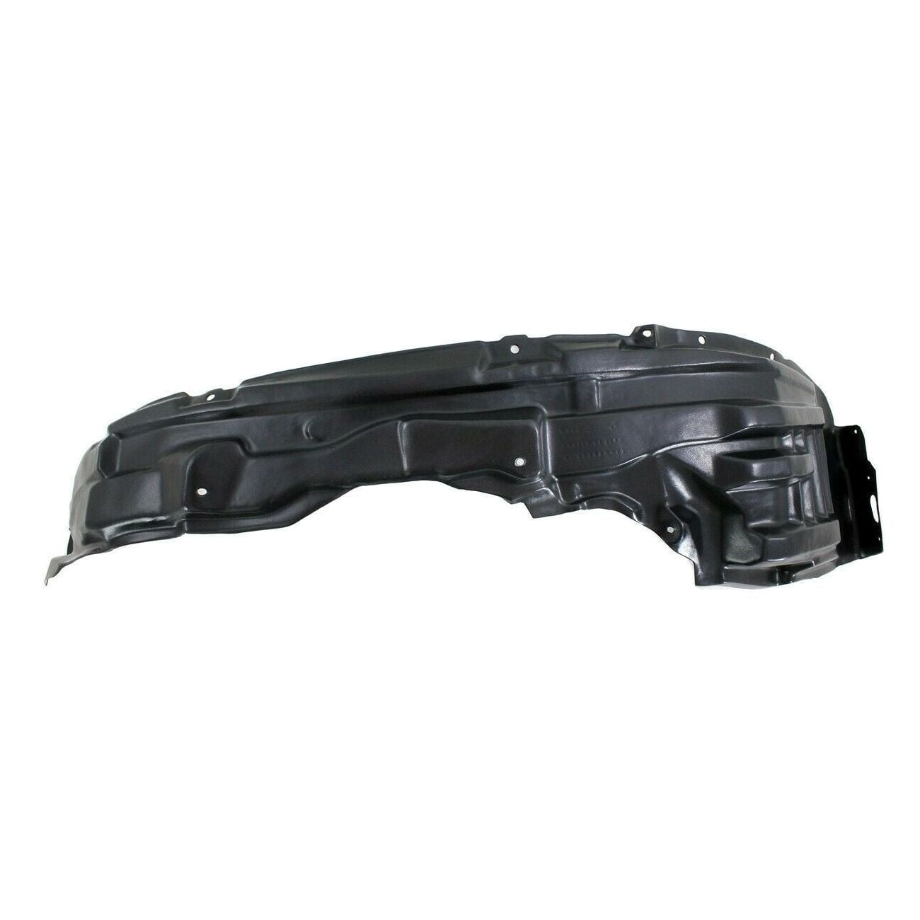 DAMAIJOY Splash Shield for Mitsubishi for Outlander Sport ES/SE 2011 ...