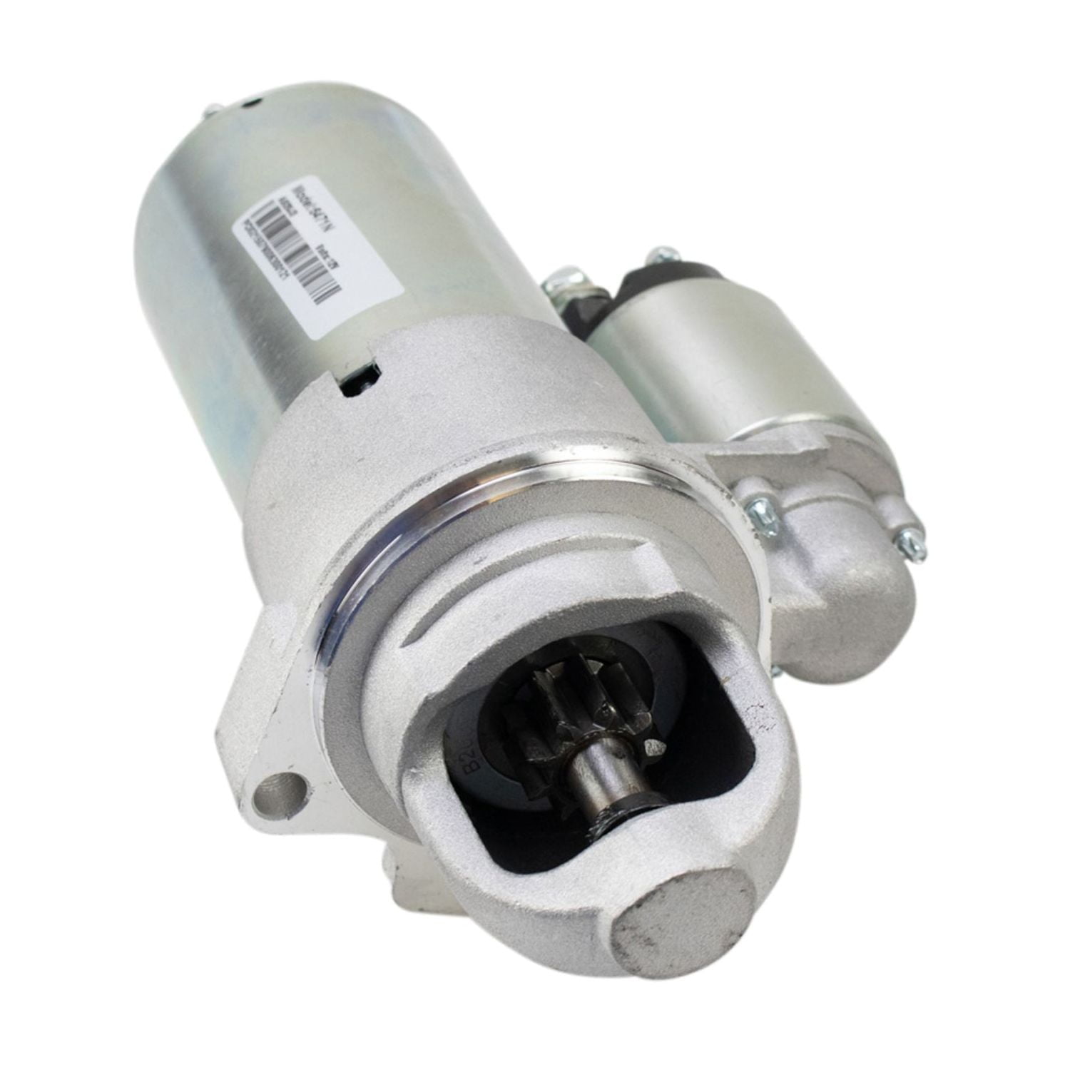DAMAIJOY Starter Motor Aluminum-Housing Material 1.7 KW-Power Rating ...