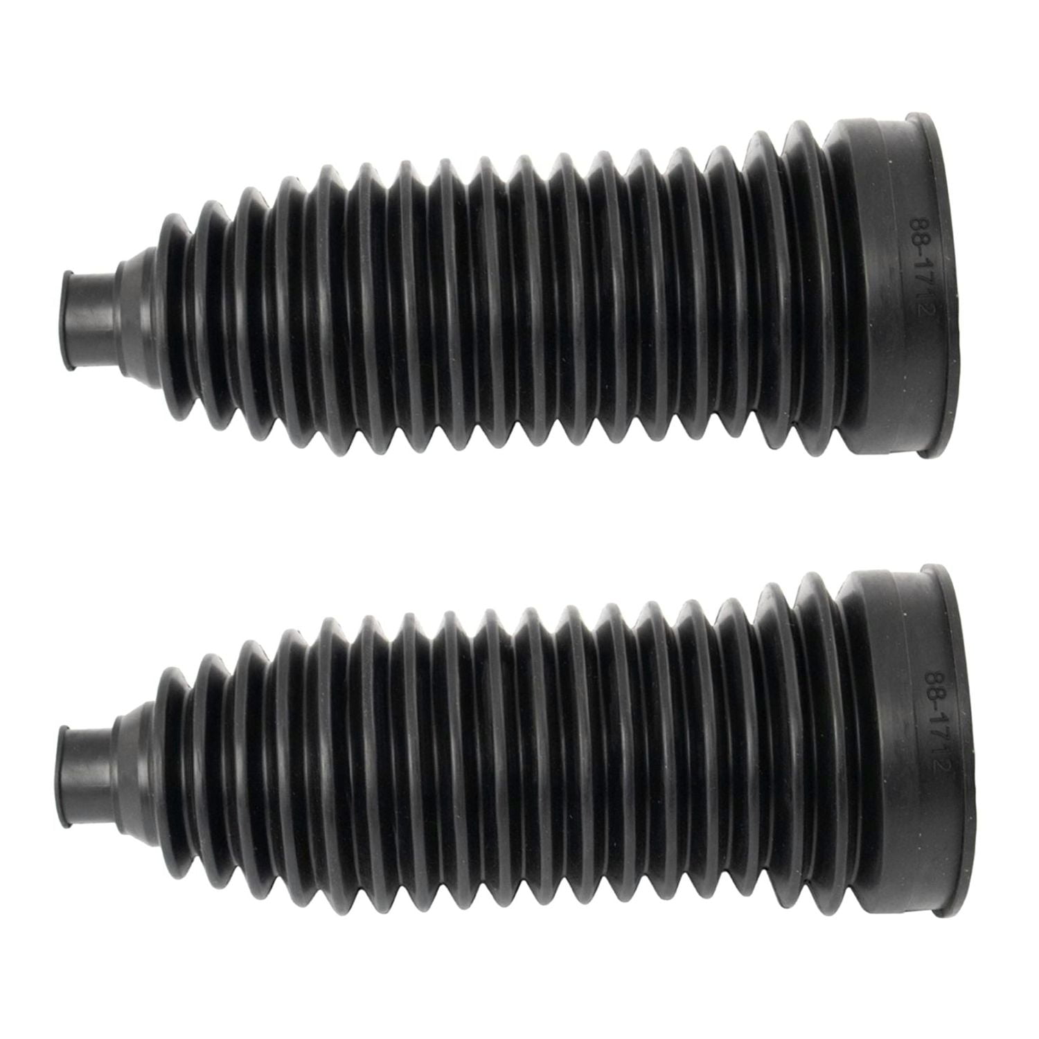 DAMAIJOY Steering Rack Bellow Boot Driver Passenger 2pc for Jeep for ...