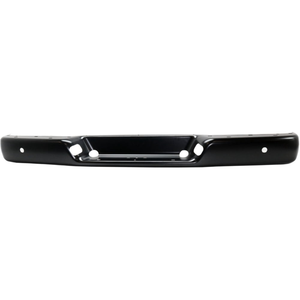 DAMAIJOY Step Bumper Rear Face Bar for Chevy for Express 1500 13-14 for ...
