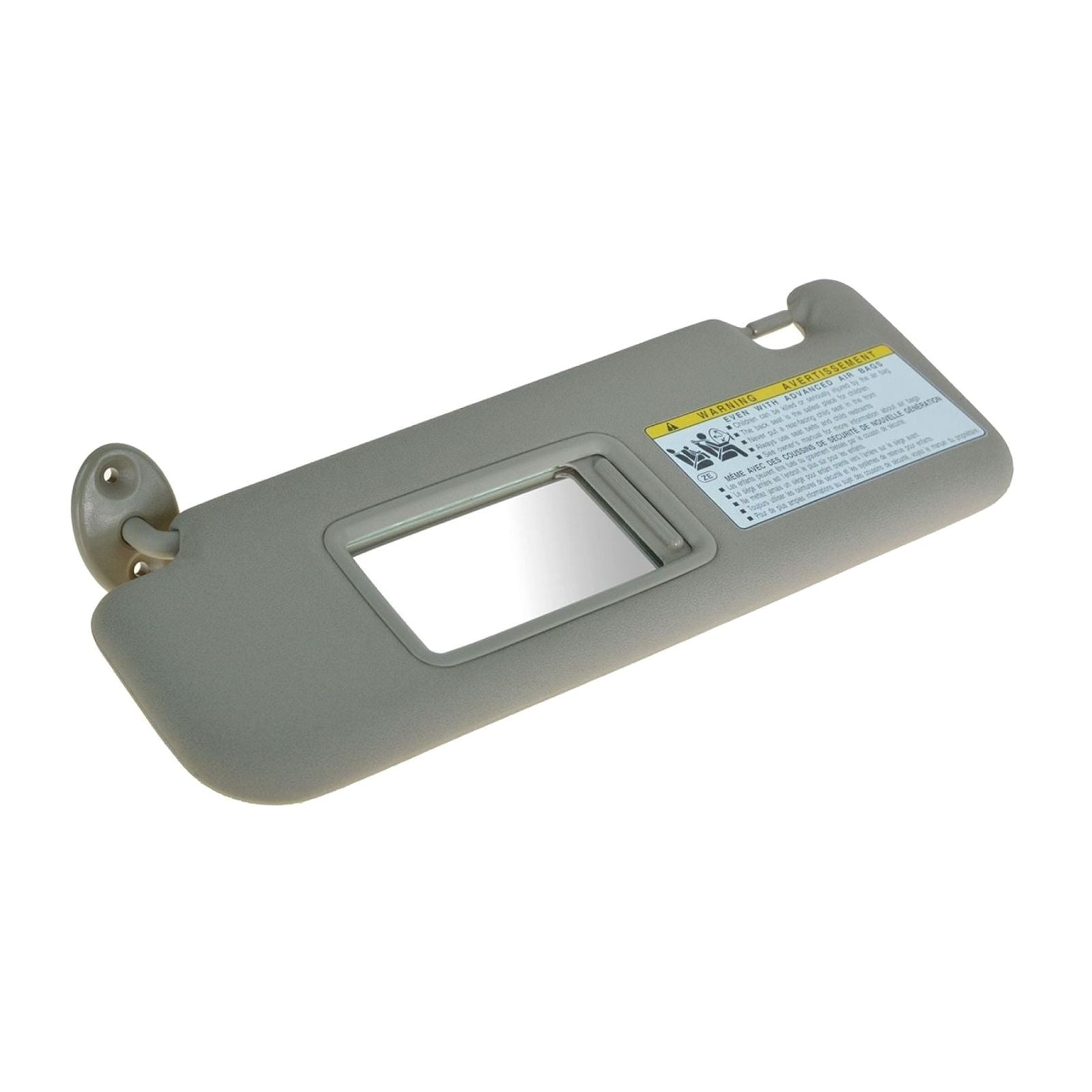 DAMAIJOY Sun Visor for Toyota for 4Runner 2005-2007 Taupe Driver Side ...