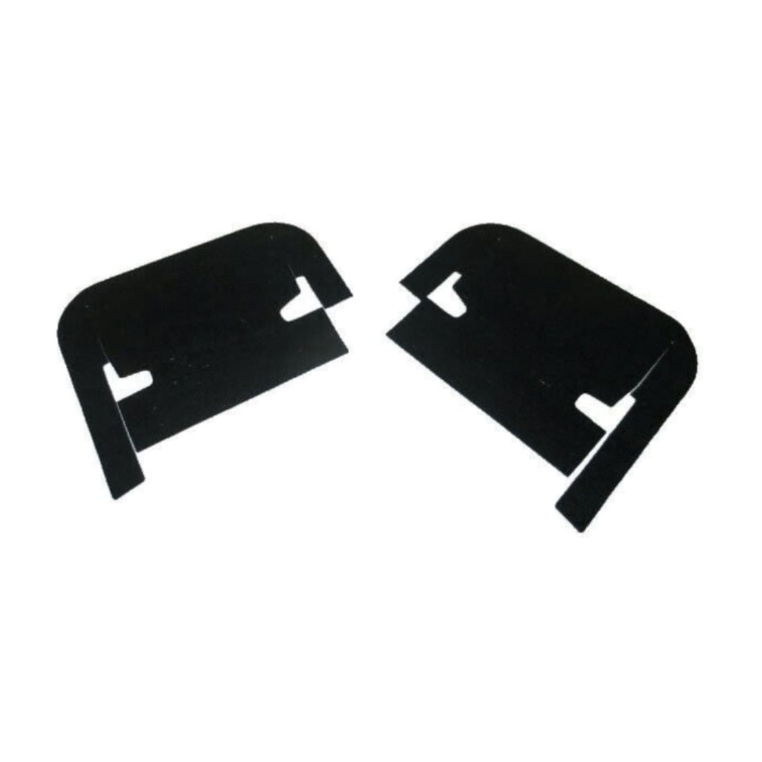 DAMAIJOY Suspension Control Arm Assembly Kit Front Upper Side Rubber ...