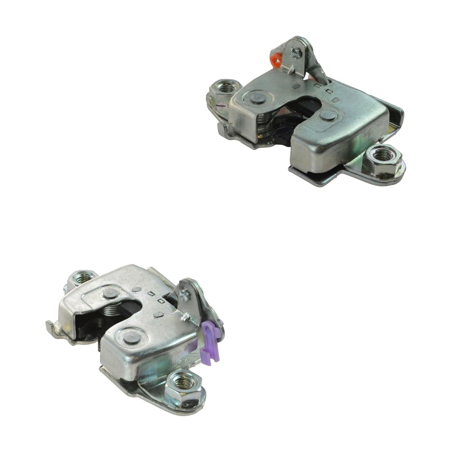 DAMAIJOY Tail Gate Latch Lock Assembly Set of 2 Left for Toyota for ...