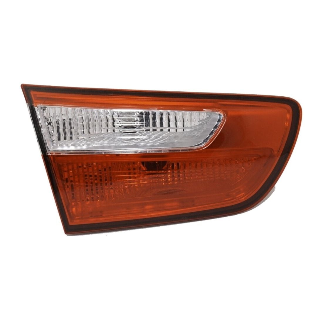 DAMAIJOY Tail Light Left Driver Inner Side Red Lens W/ Bulb Tail Lamp ...