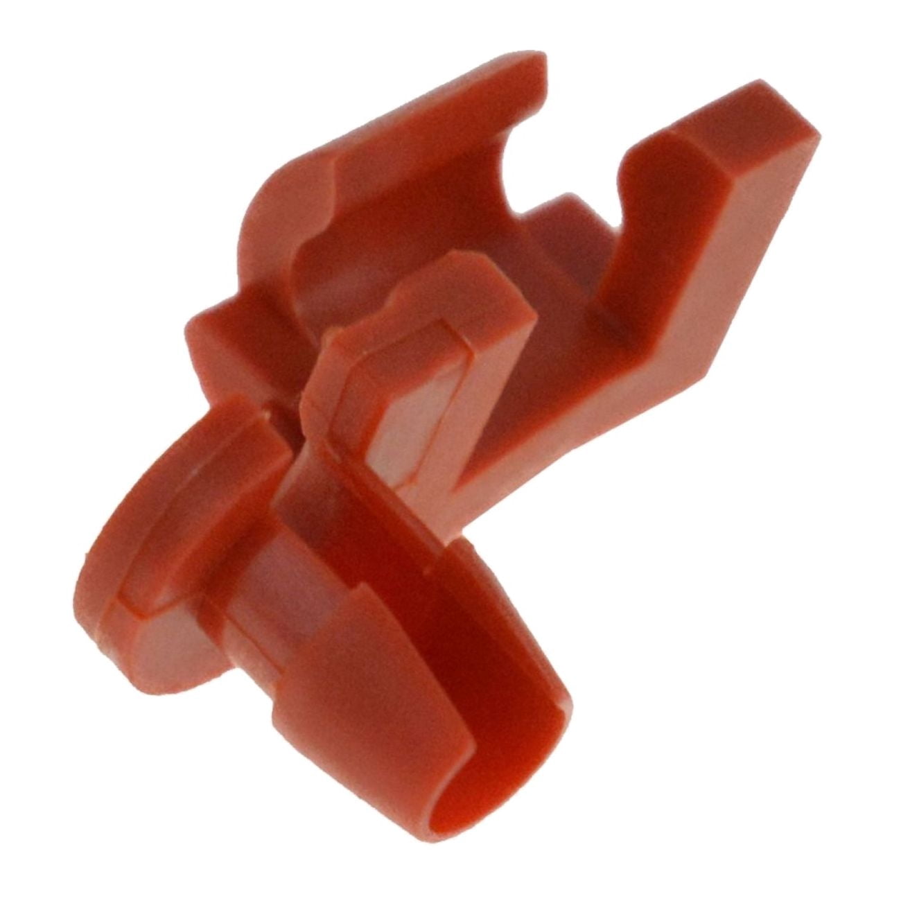 DAMAIJOY Tailgate Handle Latch Rod Clip Red Inner Rear for Silverado ...