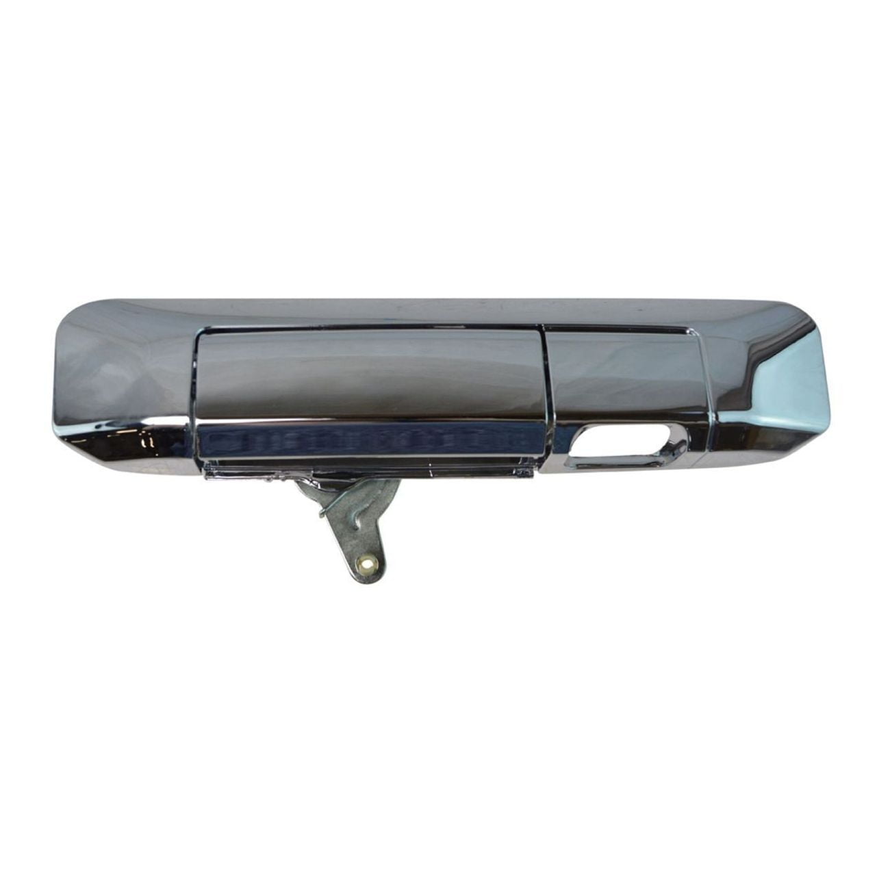 DAMAIJOY Tailgate Handle with Rear View Camera Provision Chrome for ...