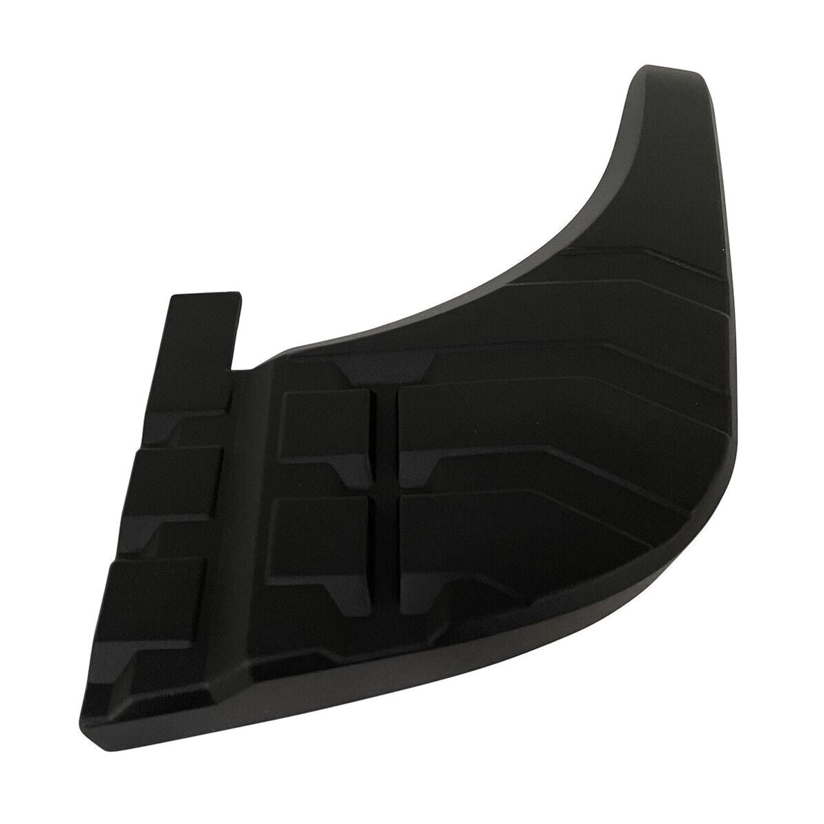 DAMAIJOY Textured Black Rear Right Outer Step Bumper Pad for Toyota for ...