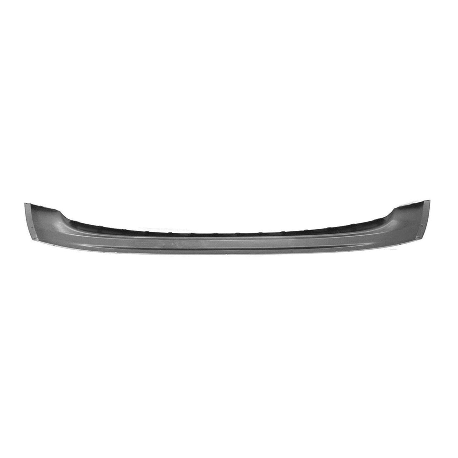 DAMAIJOY Textured Dark Gray Front Bumper Lower Valance for GMC for ...