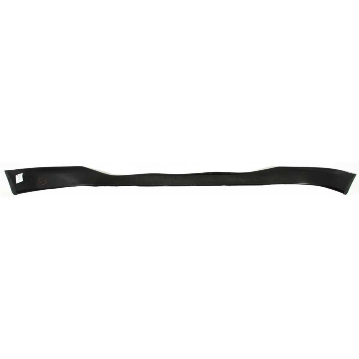 DAMAIJOY Textured Upper Front Bumper Top Pad for Dodge for Ram 1500 ...