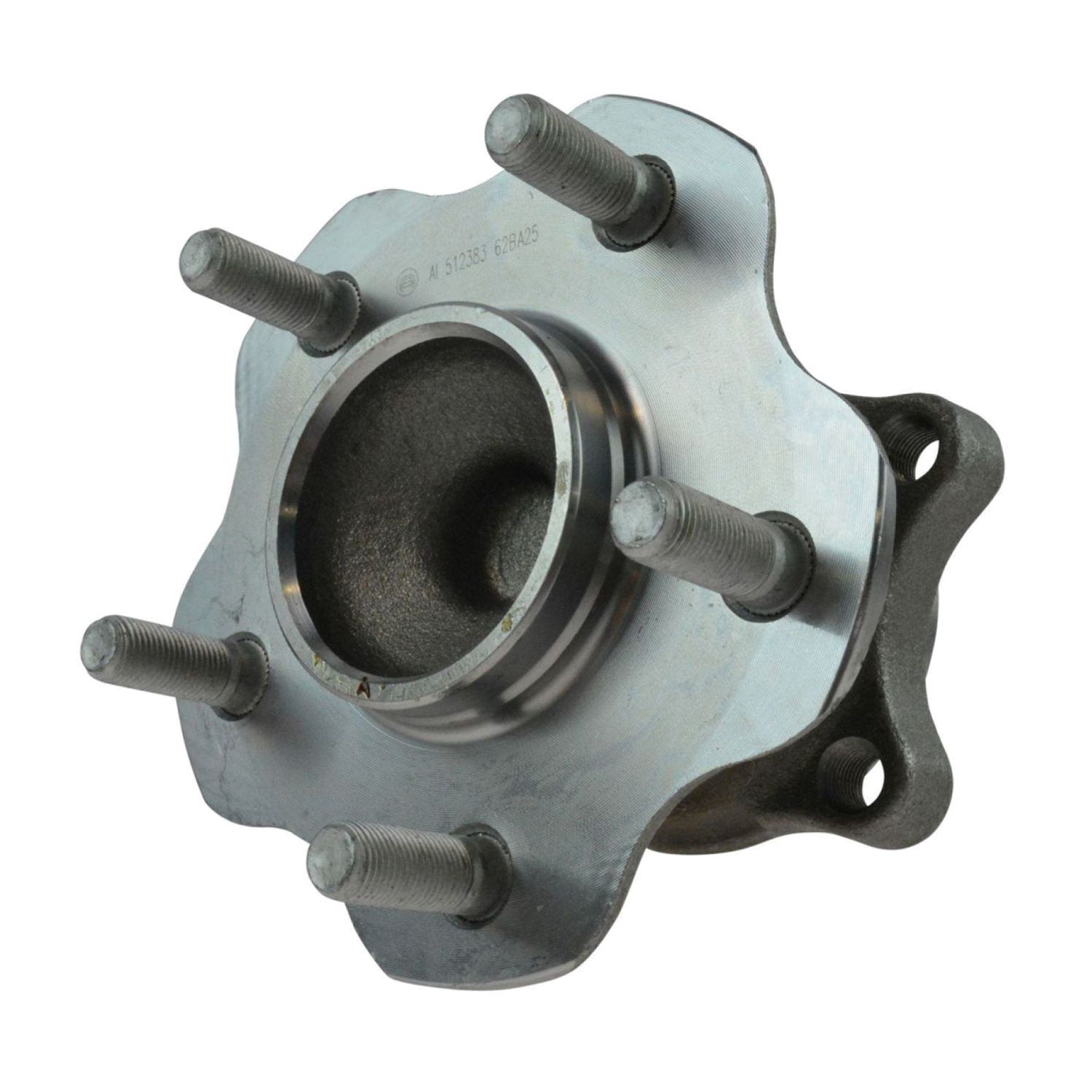 DAMAIJOY Wheel Hub and Bearing Assembly Rear Driver Passenger Left ...