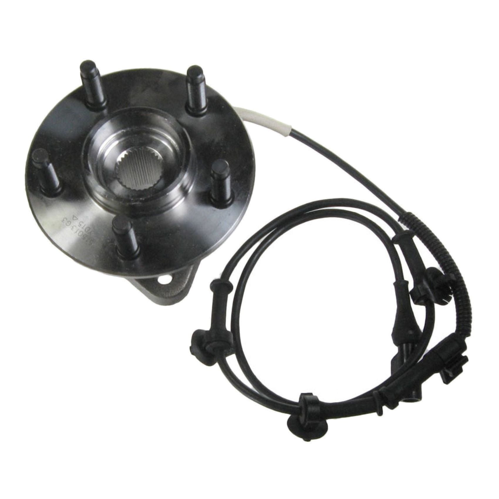 DAMAIJOY Wheel Hub and Bearing Assembly Right Passenger Left Driver ...