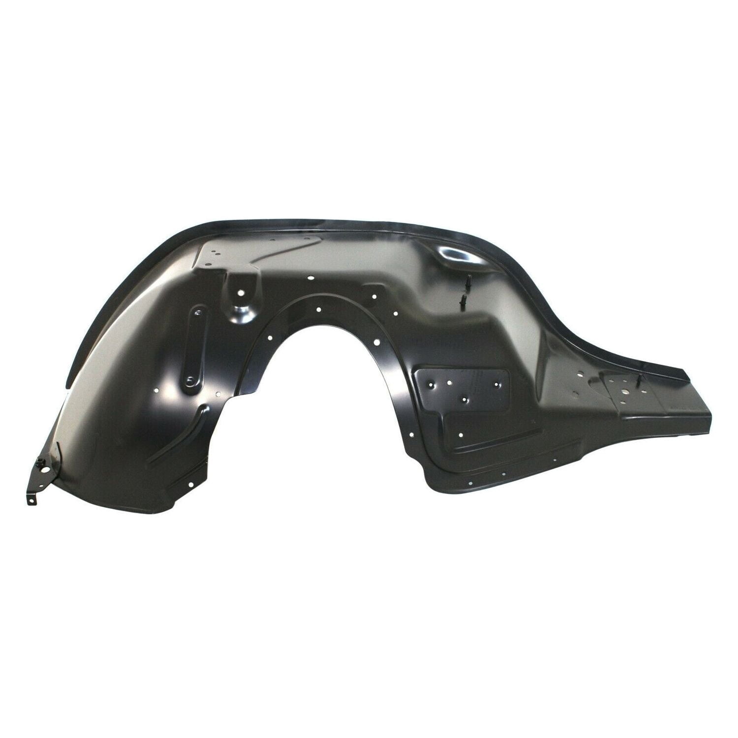 DAMAIJOY Wheel Liner Front Left Driver Side Wheelhouse Truck for Dodge ...