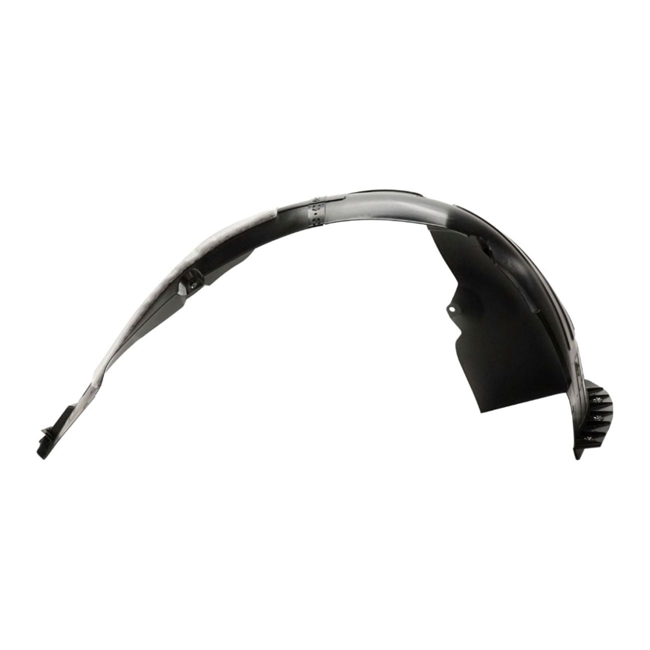 DAMAIJOY Wheel Liner Front Right Passenger Side Plastic for Kia for ...