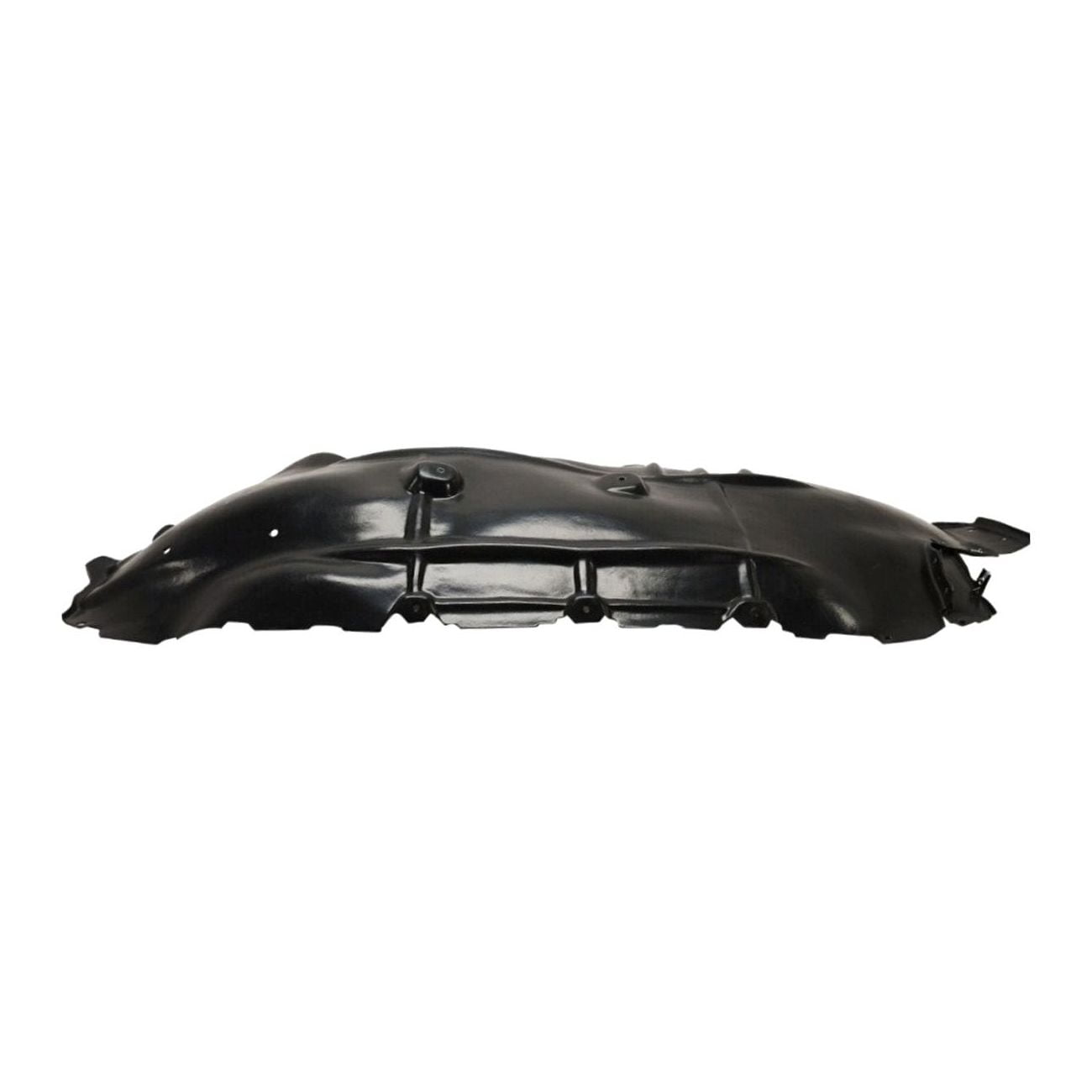 DAMAIJOY Wheel Liner Front Right Passenger Side Polyethylene for Chevy ...