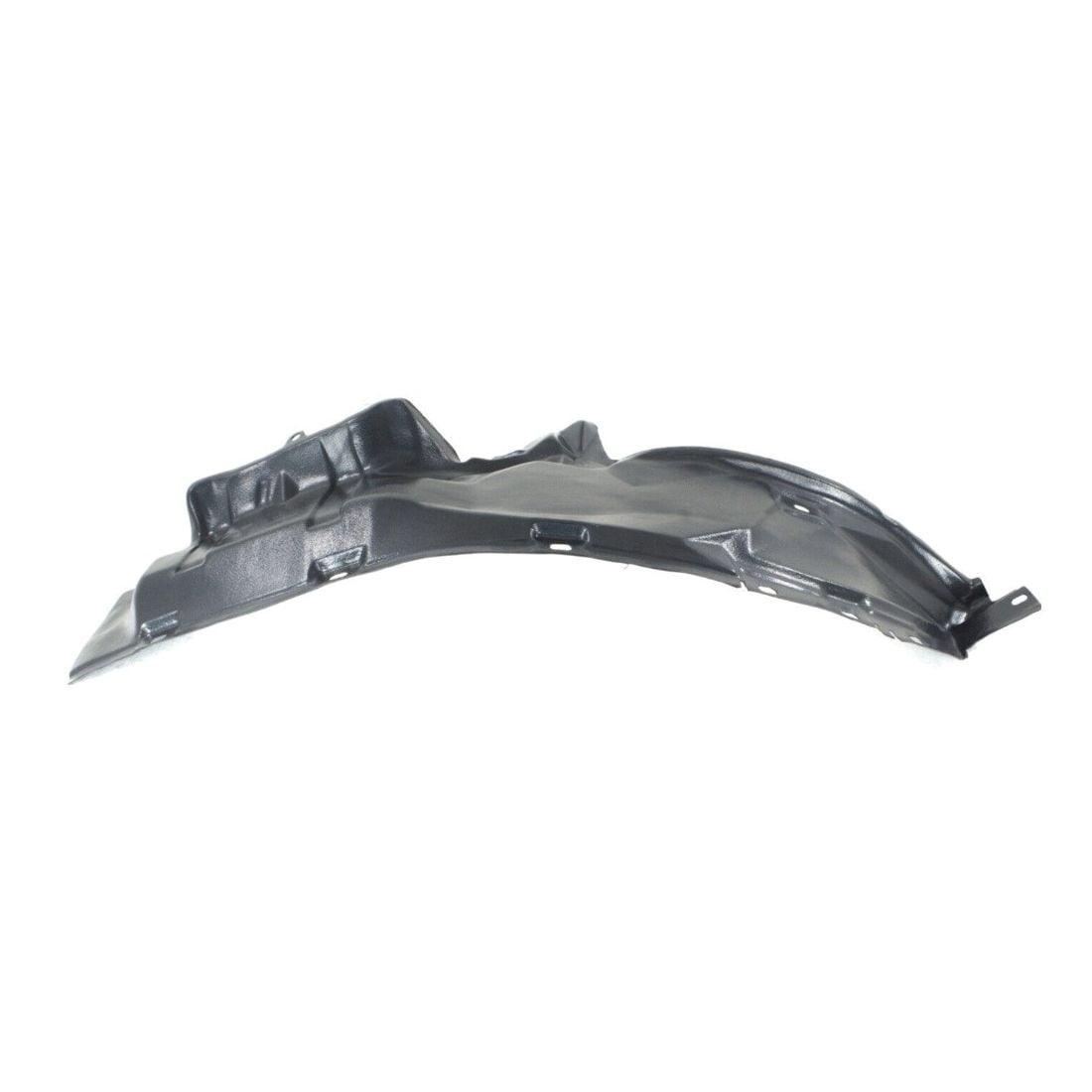 DAMAIJOY Wheel Liner Left Driver Front Rear Side Plastic Section for ...