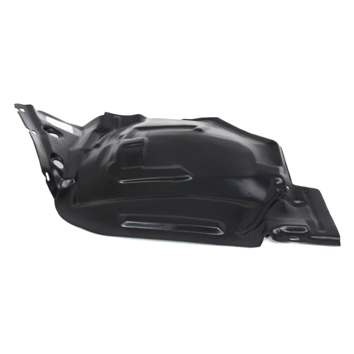 DAMAIJOY Wheel Liner Left Driver Front Side Plastic Section for Nissan ...