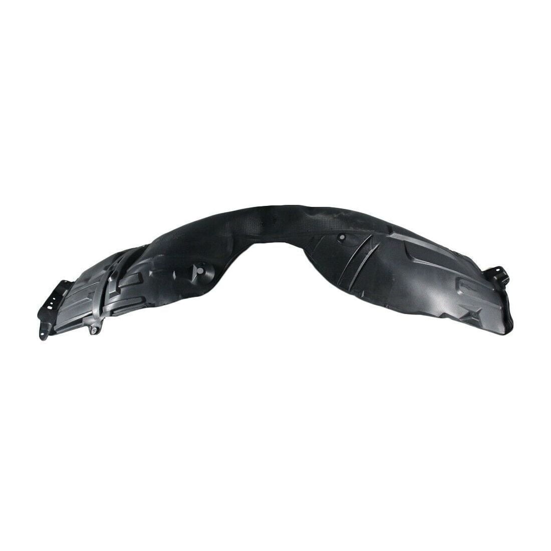 DAMAIJOY Wheel Liner Right Passenger Front Side Plastic Splash Shield ...