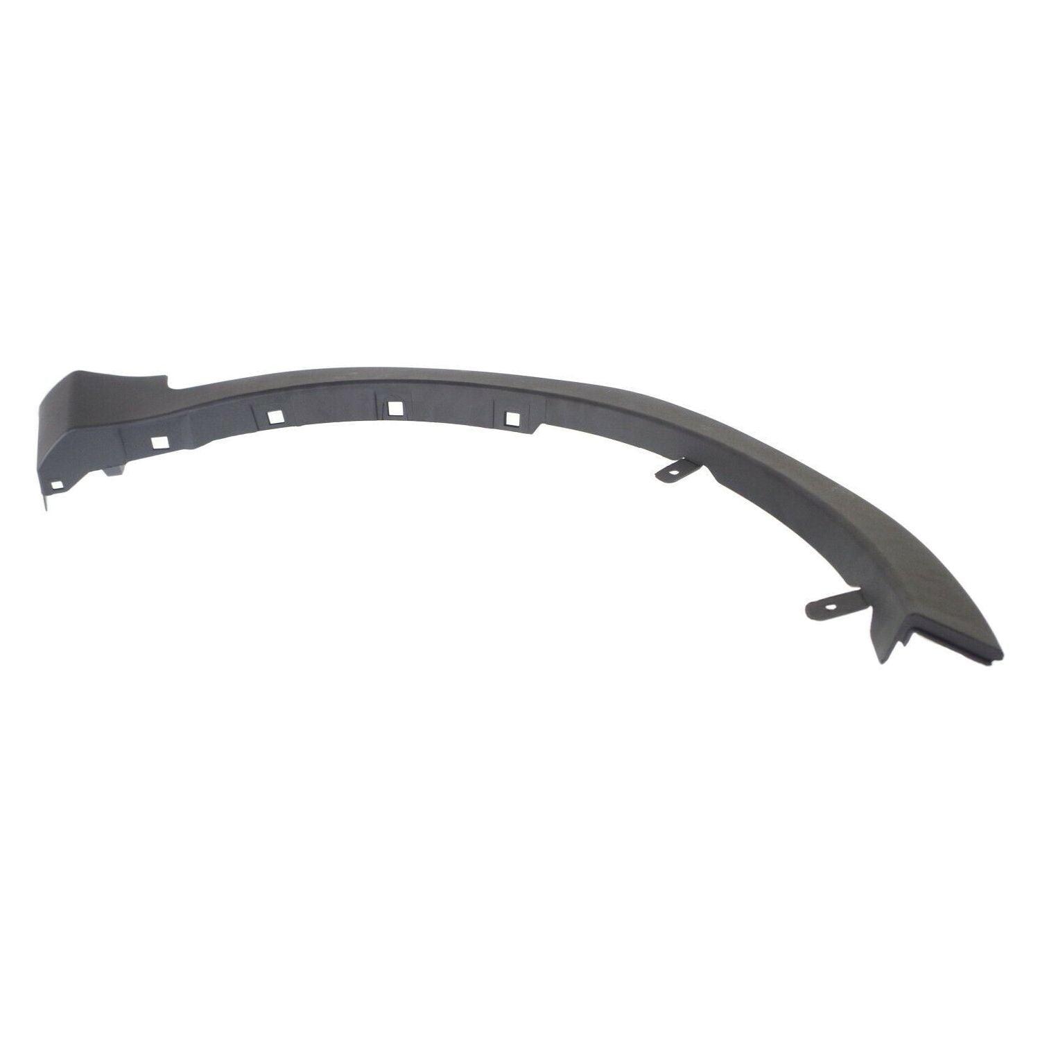 DAMAIJOY Wheel Well Trim Molding Moulding Front Passenger Right Side ...