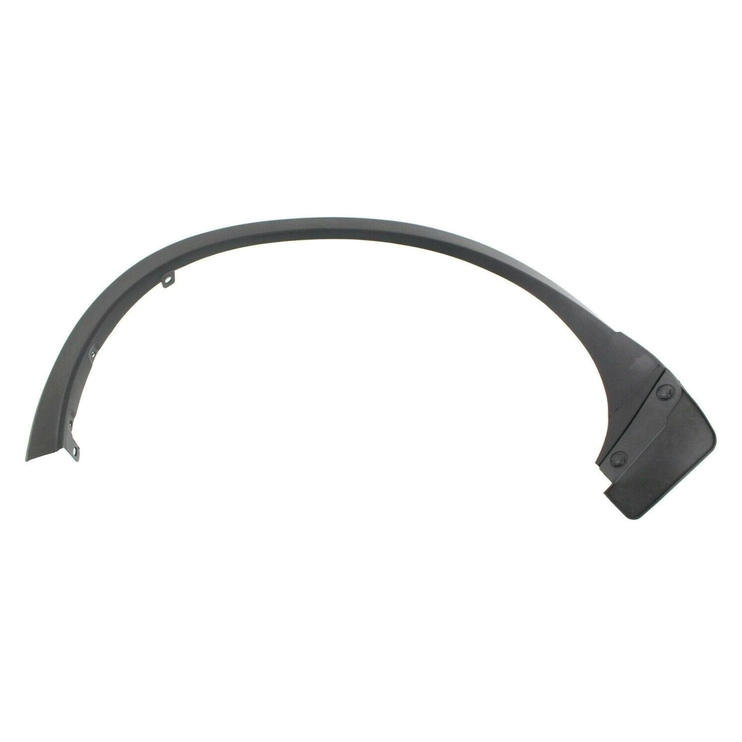 DAMAIJOY Wheel Well Trim Molding Moulding Rear Passenger Right Side ...