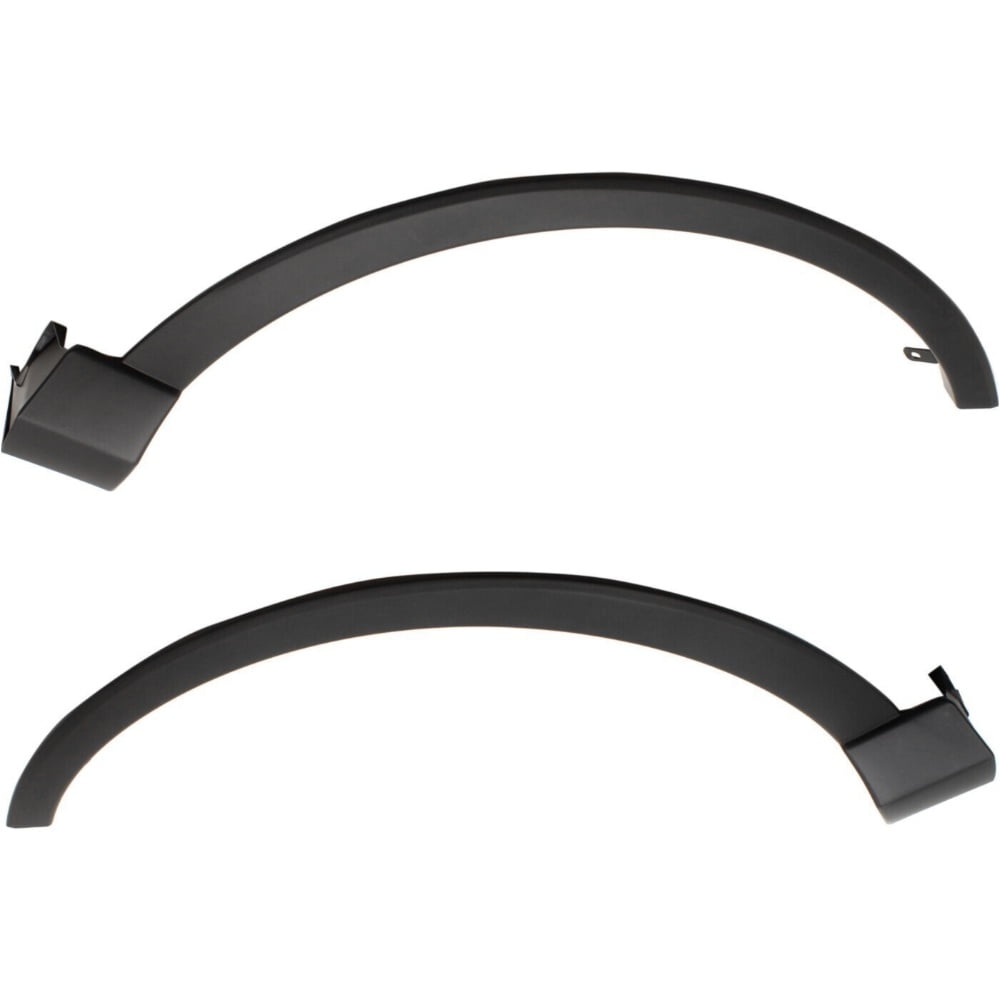 DAMAIJOY Wheel Well Trim for Toyota for RAV4 Hybrid Limited/Hybrid XLE ...