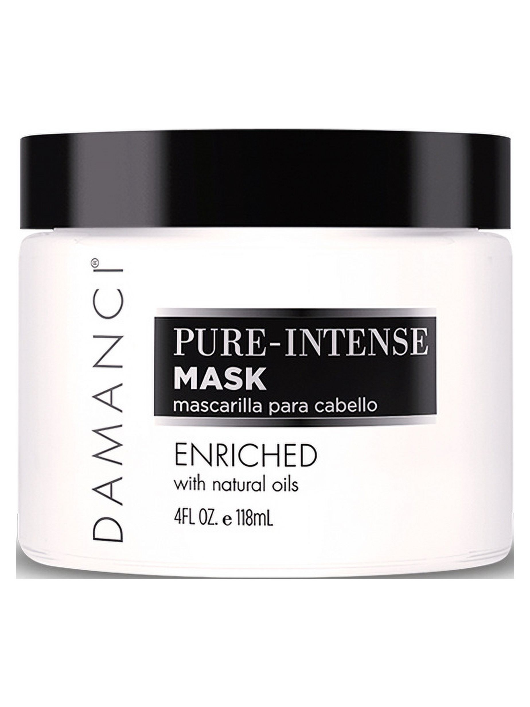 DAMANCI Pure Intense Hair Mask - 4 Oz - Walmart.com