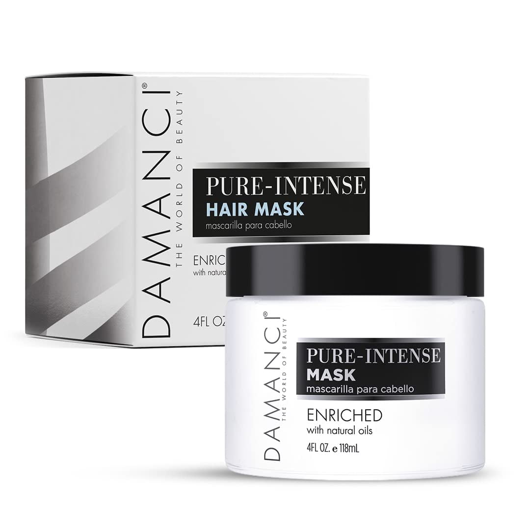 DAMANCI Pure Intense Hair Mask - 4oz - Walmart.com