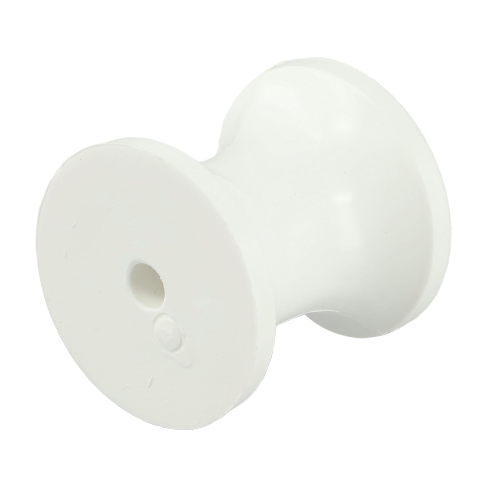 DAMIFU 1 Pc Boats Trailer Nylon Keel Rollers 51*50*50mm Nylon Trailer ...