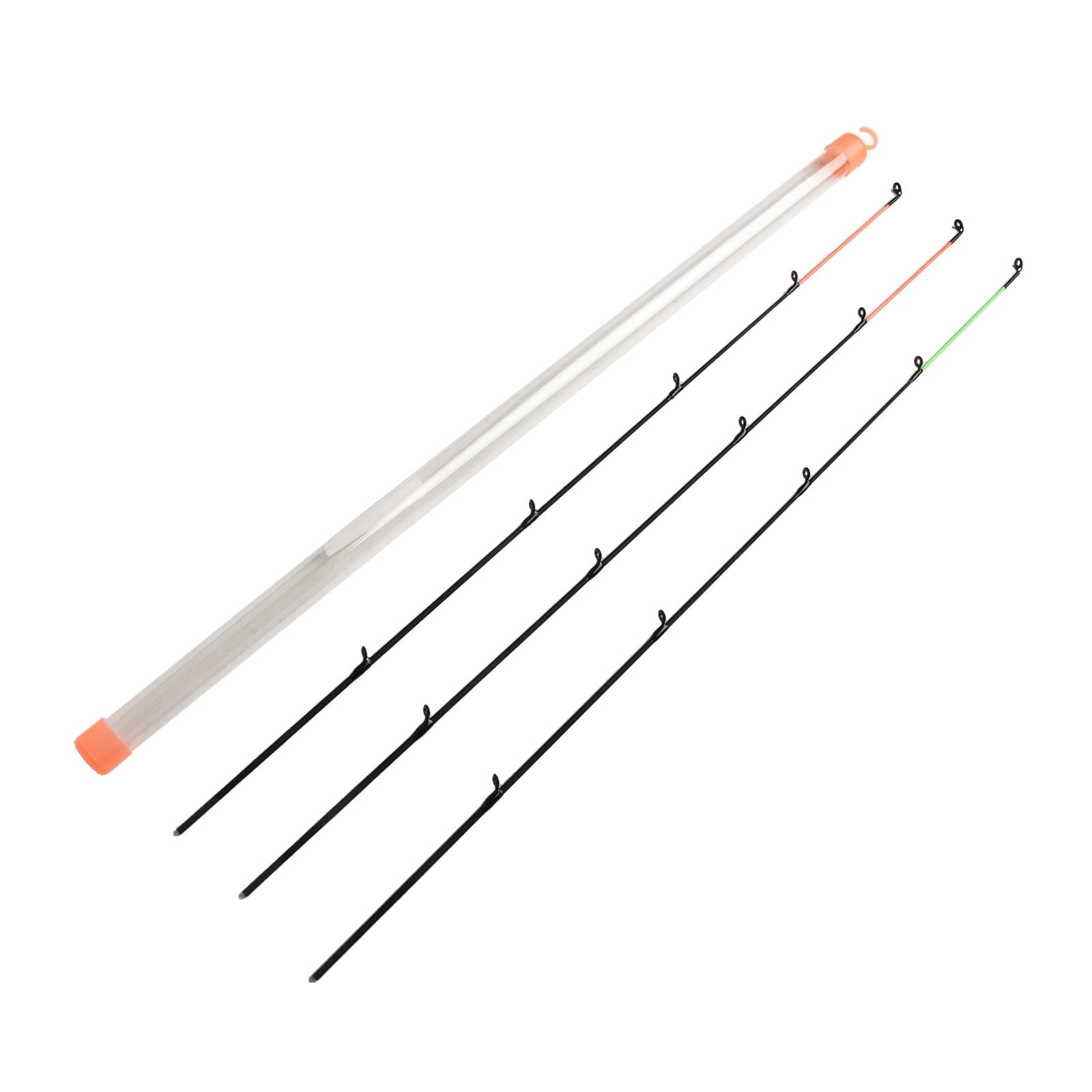 DAMIFU 1 SET Feeder Carp Rod Top Tip Fishing Tools Fiber Glass Top Tip ...