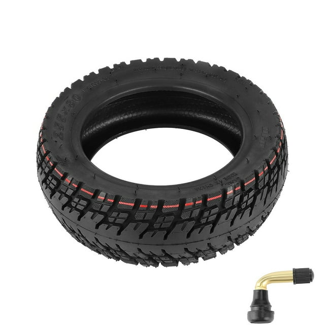DAMIFU 10 inch 255x80 Off-road Tubeless Tire For Kaabo for wolf ...