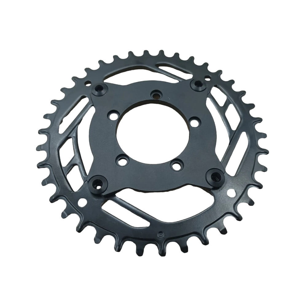 DAMIFU 104BCD Chainring Adapter Spider Converter For Bafang for bafang ...