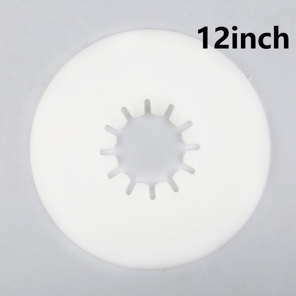 DAMIFU 10Inch And 12Inch Lube Plate For 5Th Wheel Designed For Towing ...