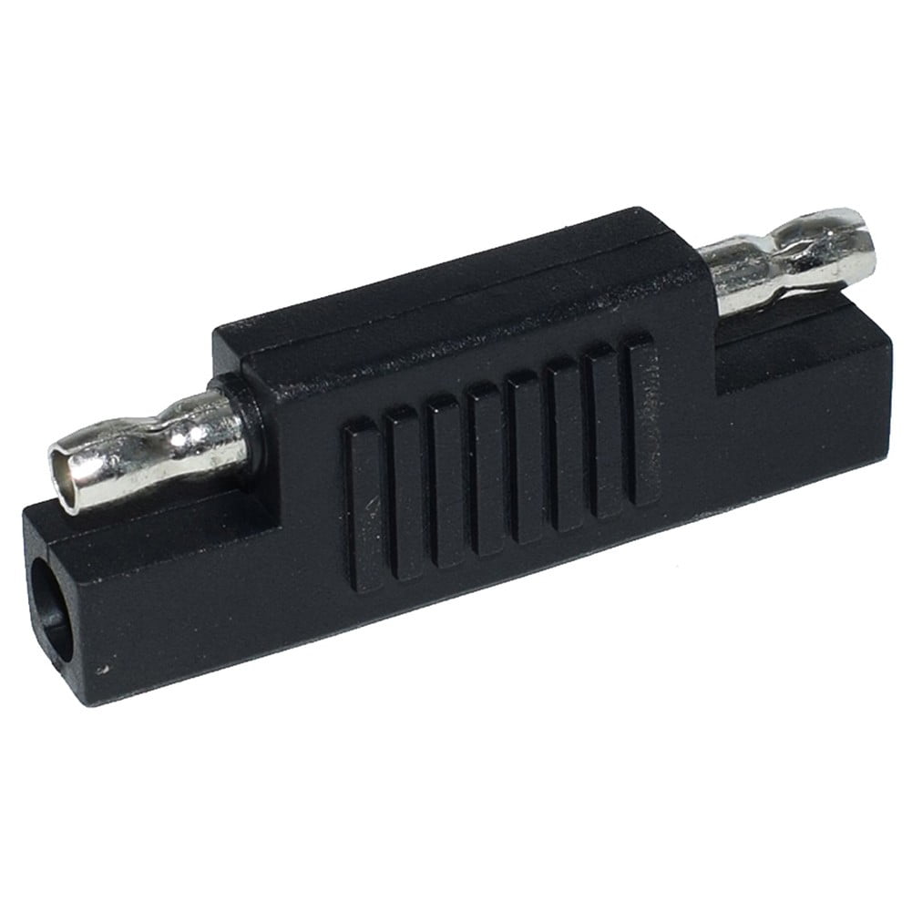 DAMIFU 12/24V SAE Polarity Reversal Adapter Connector For Converting ...