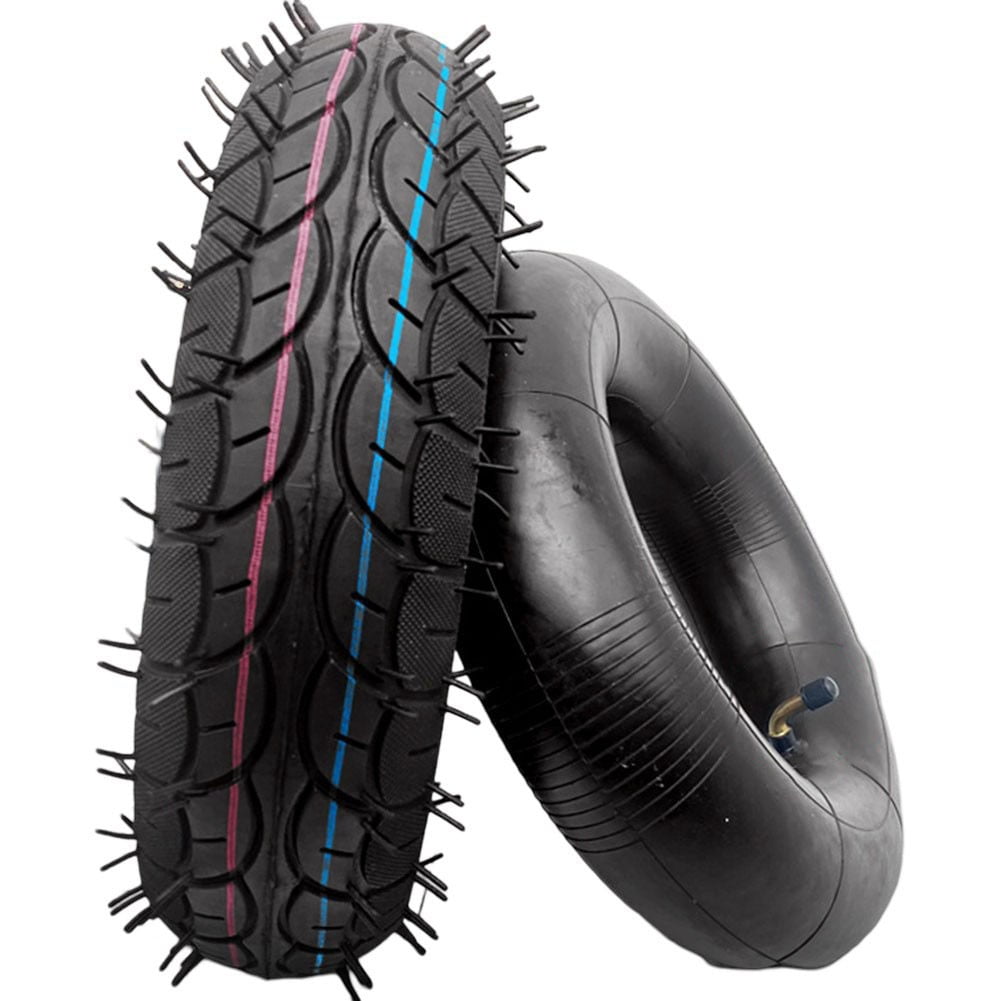 DAMIFU 12 inch Electric Bike 4.10/3.50-6 Inner&Outer Tire Electric ...