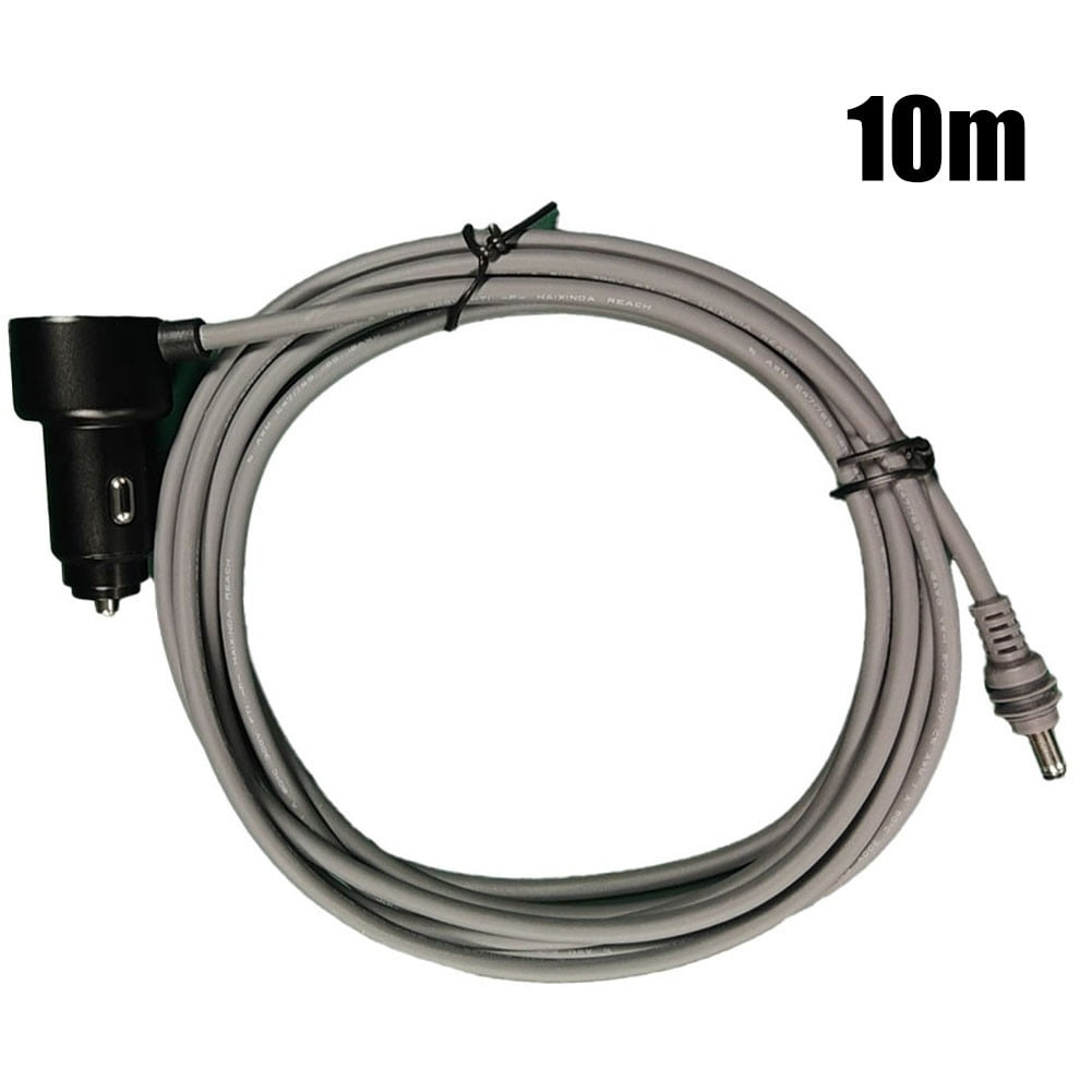 DAMIFU 12V 24V For Starlink For Mini Car Power Cord with USB Ports and ...