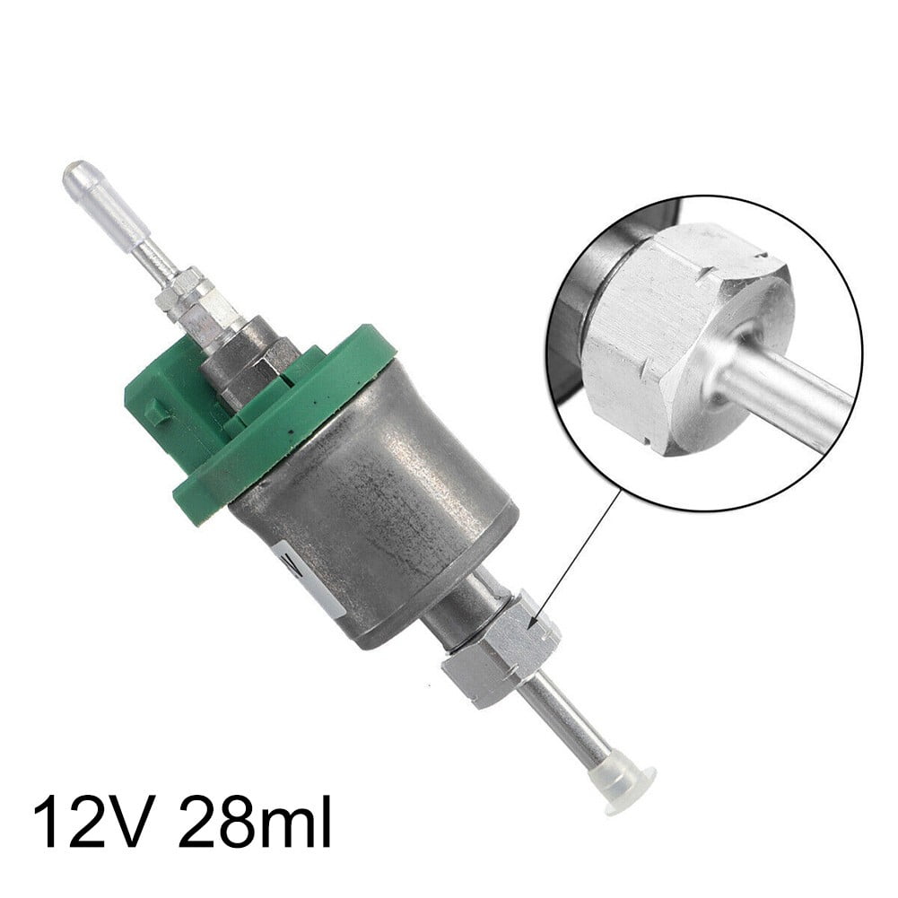 DAMIFU 12V-28ml Oil Dosing Pump Fuel Pump Diesel for Eberspacher ...