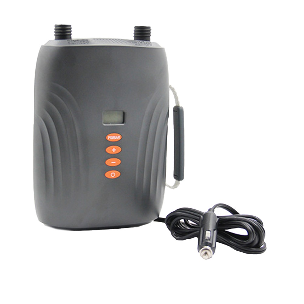 DAMIFU 12Volt Vehicle Electric High-Pressure Pump Paddle Board Pump ...