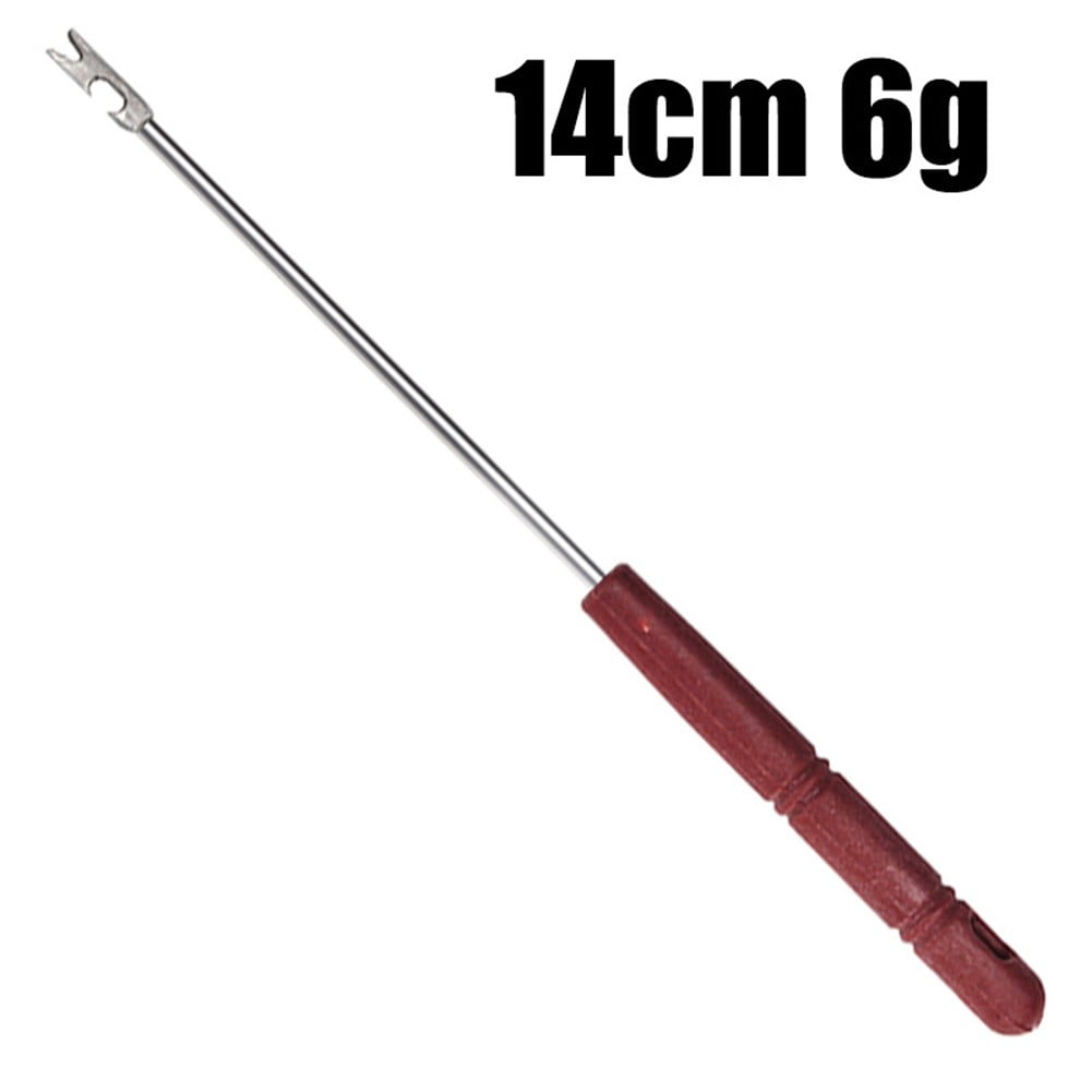 DAMIFU 13.5cm 14cm Fishing Hook Remover Fishing Tackle Hook Detacher ...