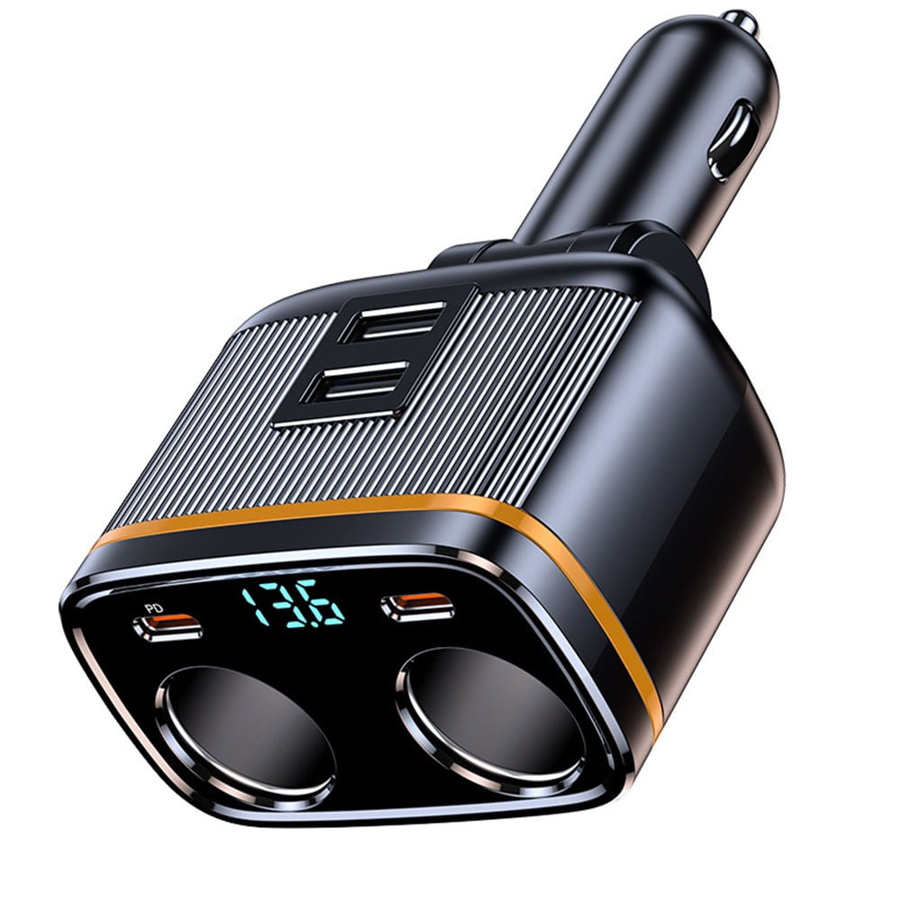 DAMIFU 145W Super Charger For Mobile Devices Dual Usb Ports Fast ...