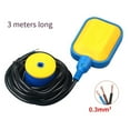 DAMIFU 1PC Controller Tethered Float Switch for Sump Pumps Cable Float ...