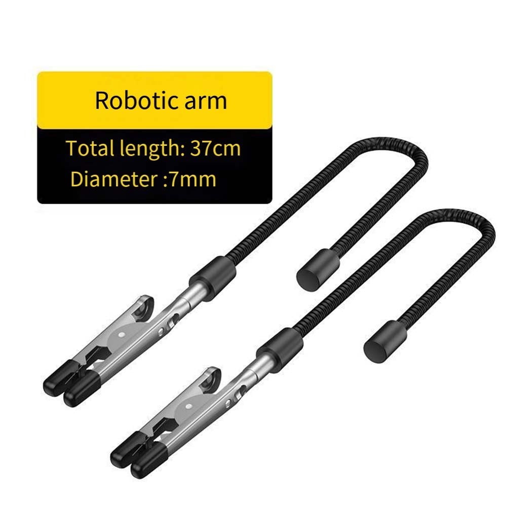 DAMIFU 1Pair SolderingStation Robotic Limb Replacement Iron for DWS-200 ...