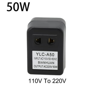 220 Volt Adapters