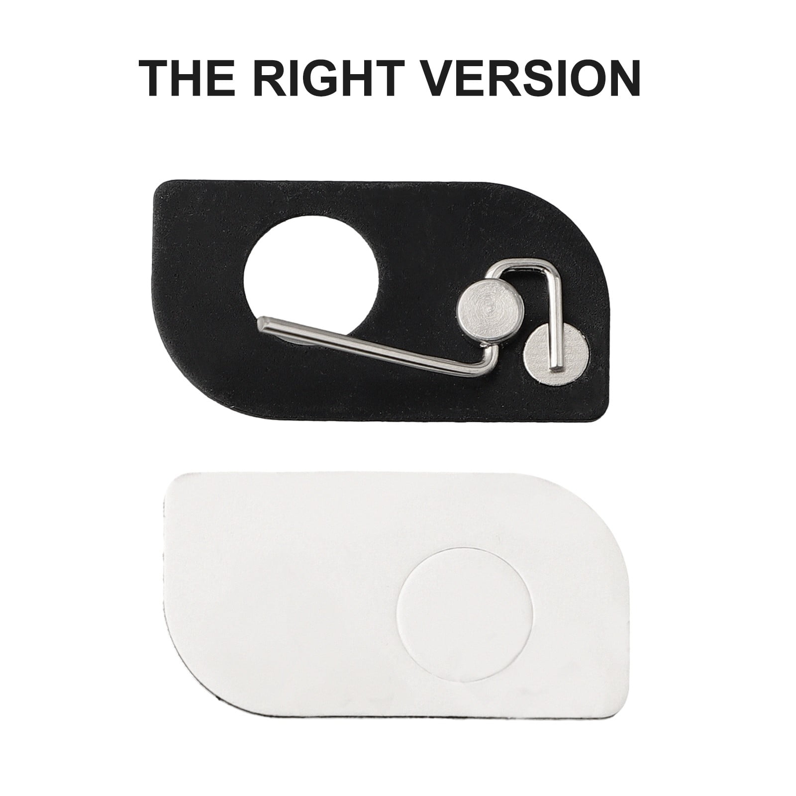 DAMIFU 1x Magnetic Arrow Rest Recurve Bow Arrow Rack Hunting Archer Bow ...