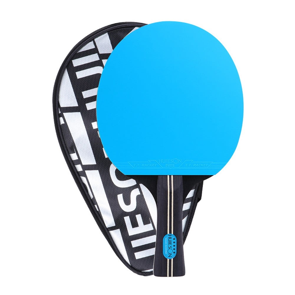 DAMIFU 1x Strong Rotate Control Table Tennis Racket 7 Ply Wood Bat ...